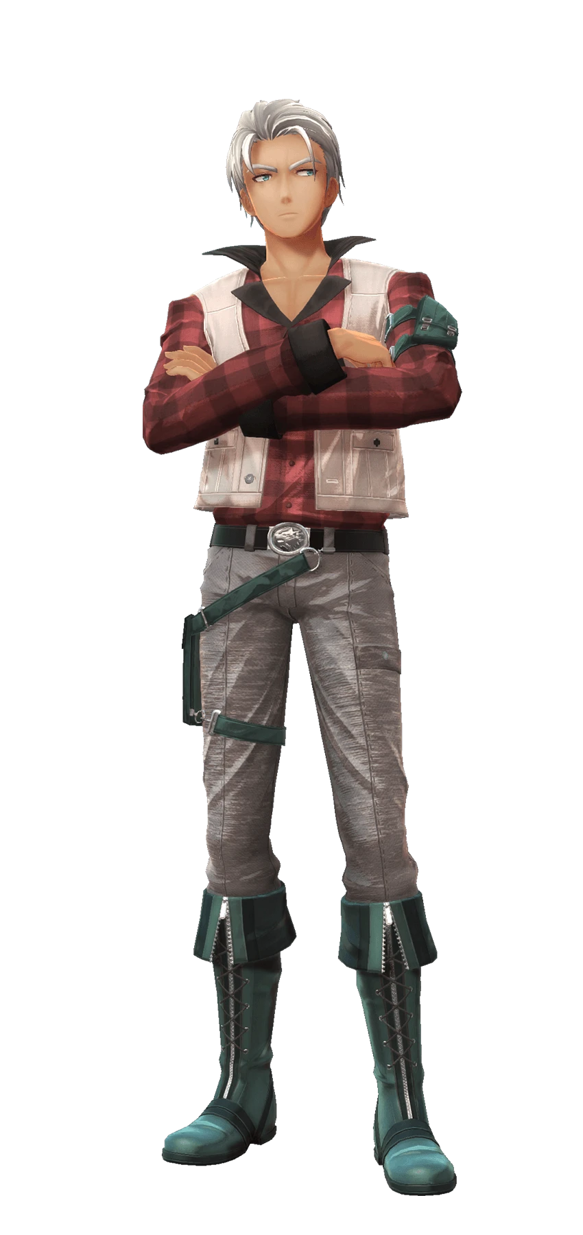 The Legend of Heroes: Trails through Daybreak | NIS America