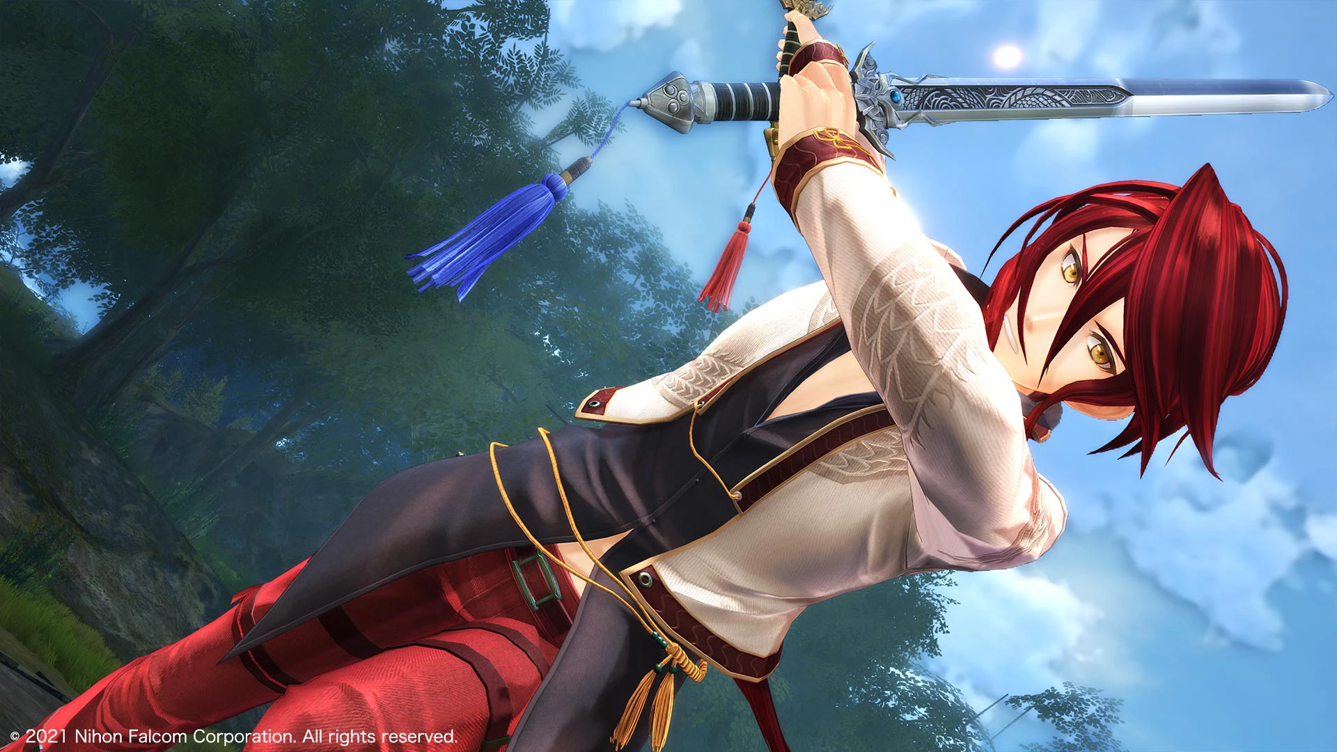 The Legend of Heroes: Trails through Daybreak | NIS America