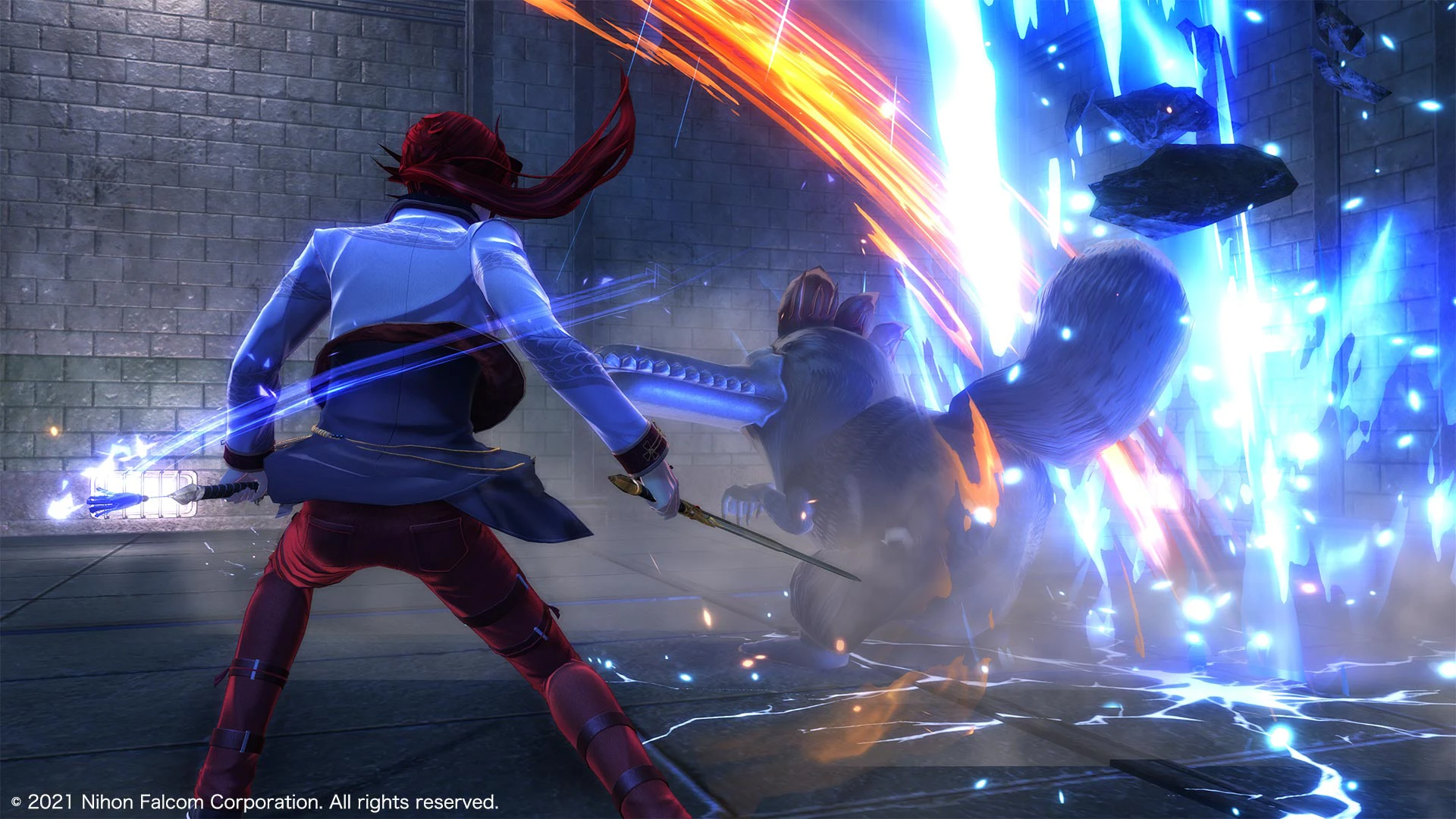 The Legend of Heroes: Trails through Daybreak | NIS America