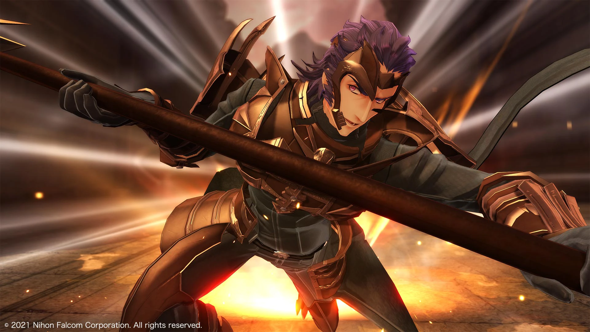 The Legend of Heroes: Trails through Daybreak | NIS America