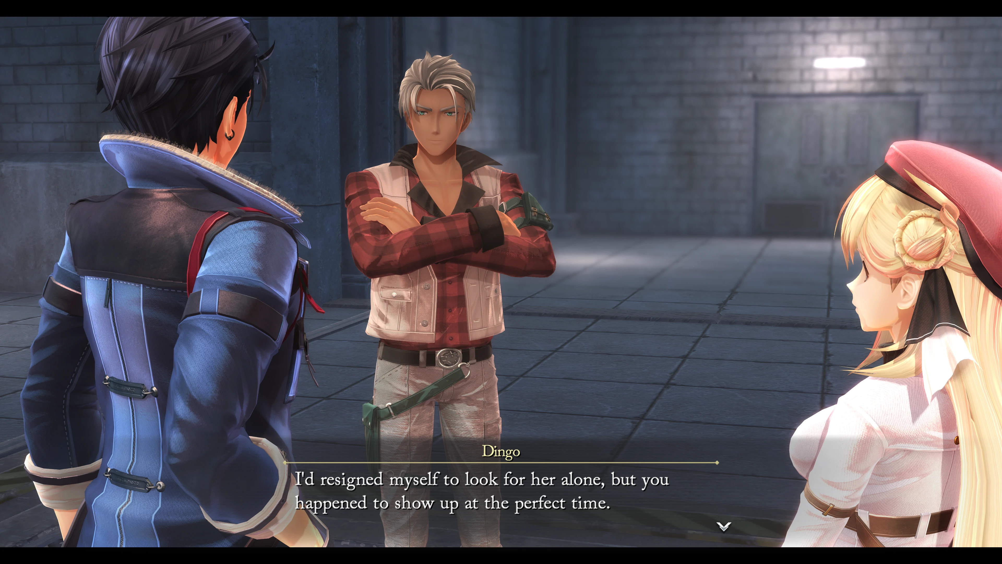 The Legend of Heroes: Trails through Daybreak | NIS America