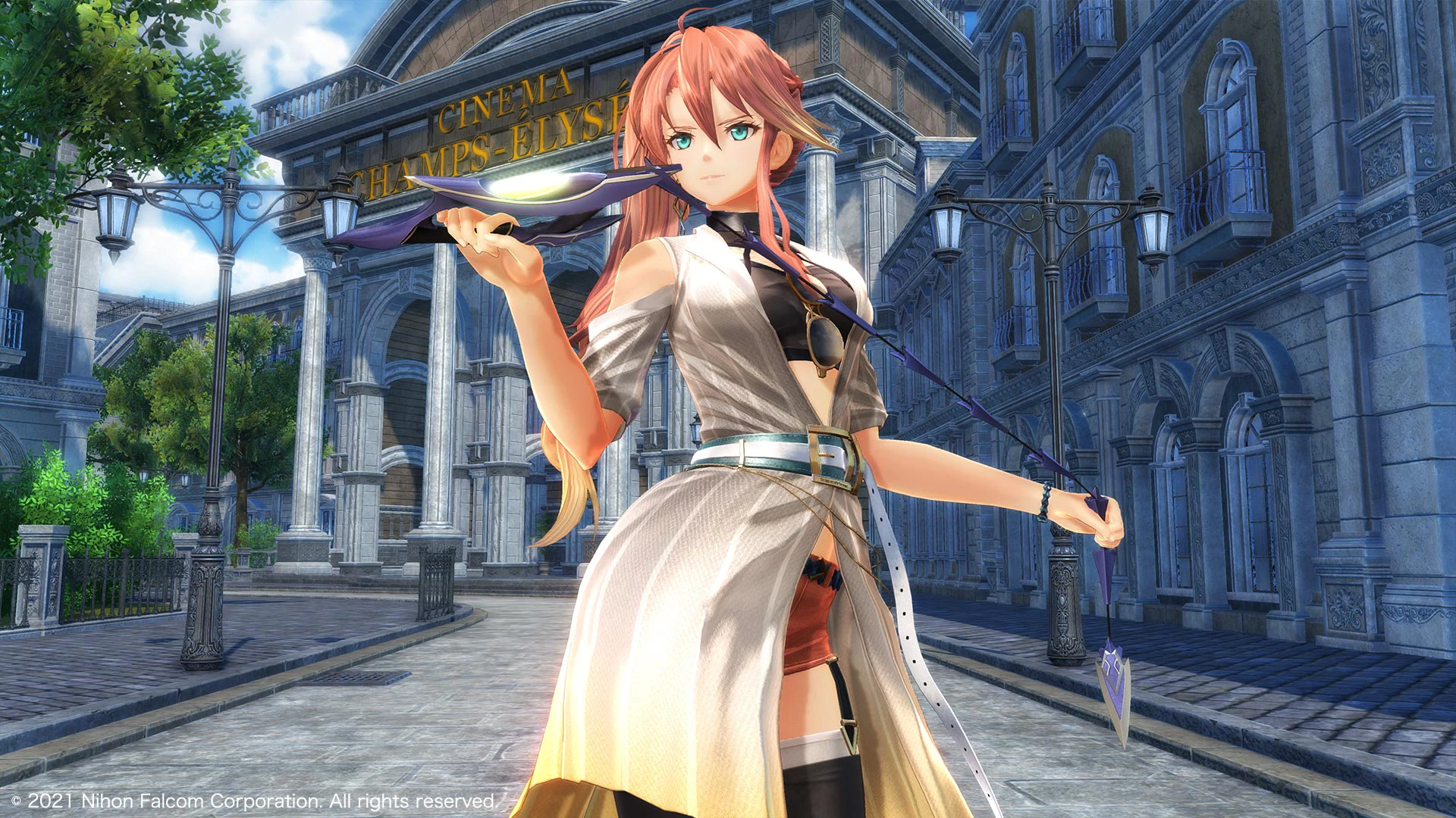 The Legend of Heroes: Trails through Daybreak | NIS America