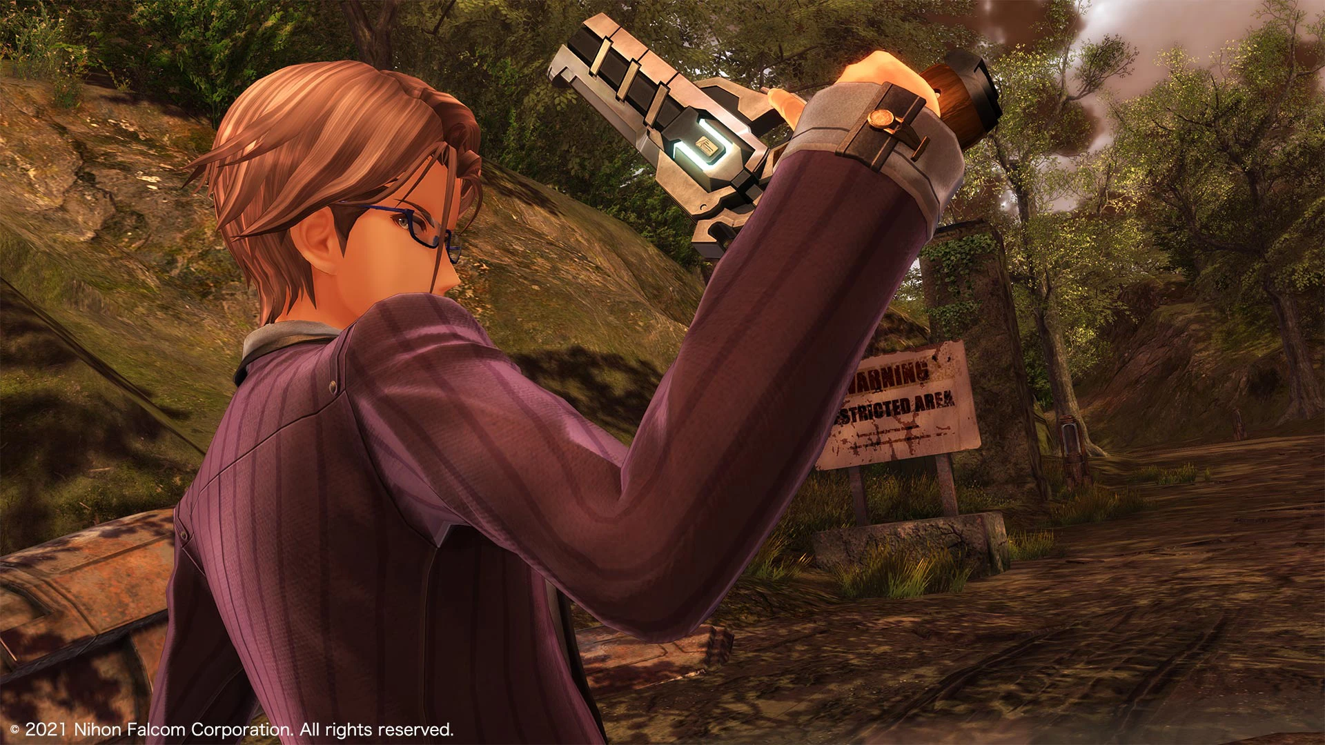 The Legend of Heroes: Trails through Daybreak | NIS America