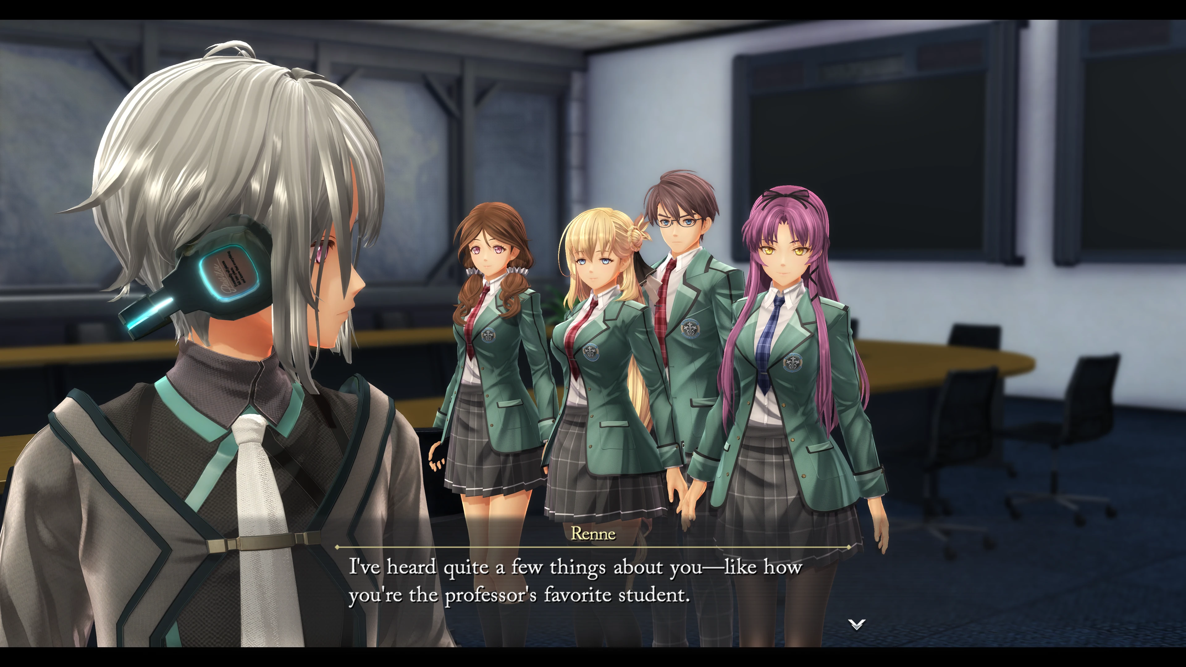 The Legend of Heroes: Trails through Daybreak | NIS America