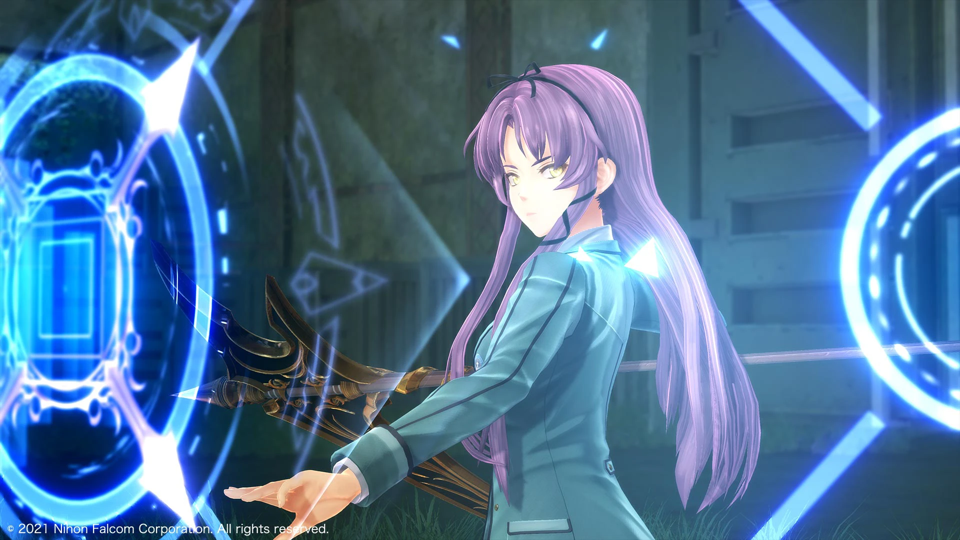 The Legend of Heroes: Trails through Daybreak | NIS America