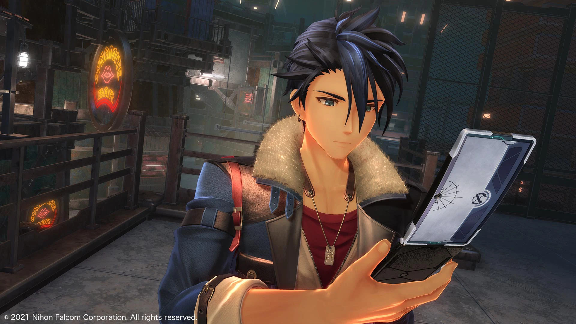 The Legend of Heroes: Trails through Daybreak | NIS America