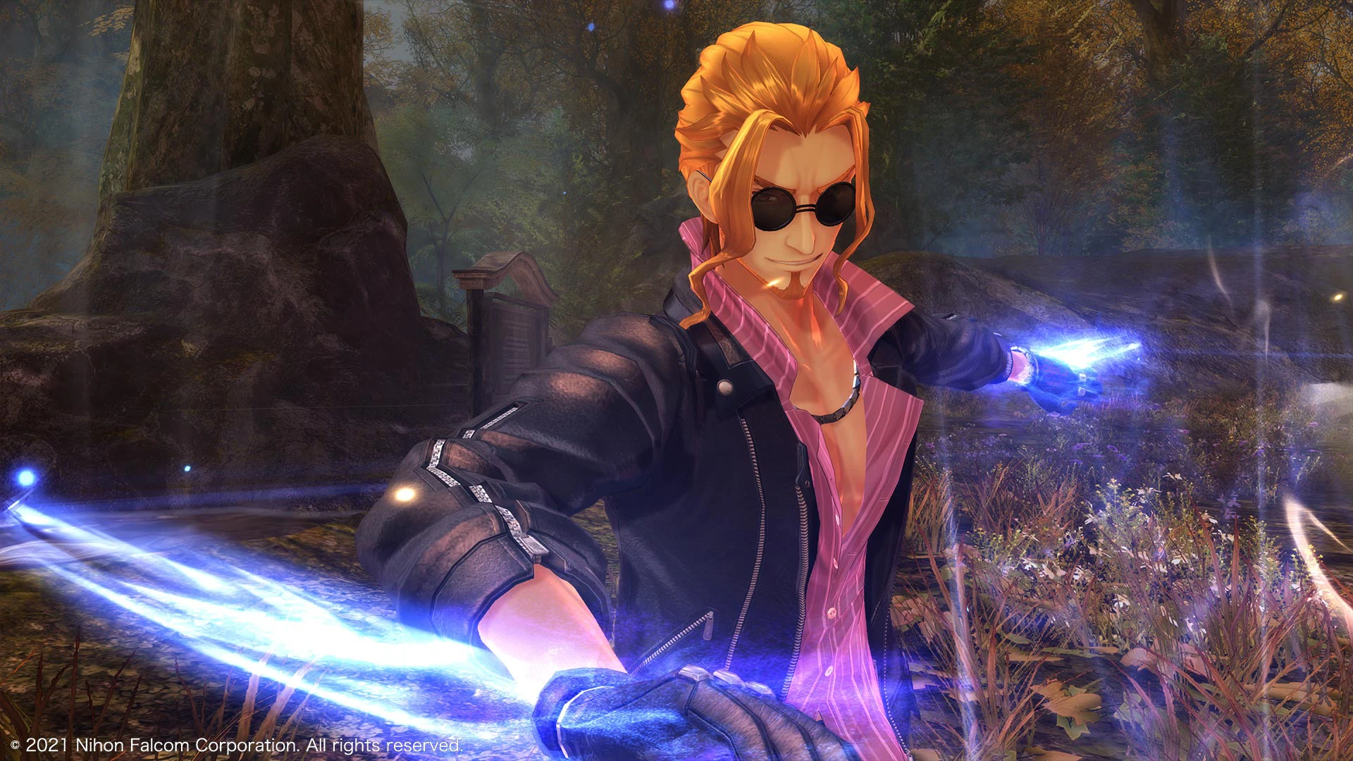 The Legend of Heroes: Trails through Daybreak | NIS America