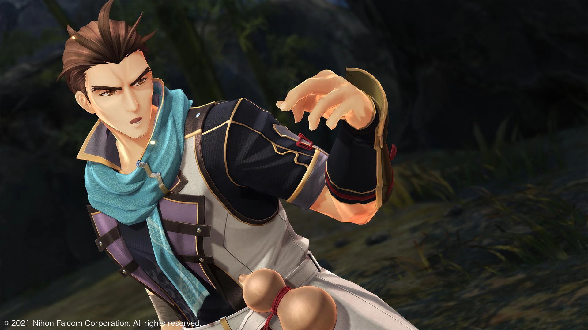 The Legend of Heroes: Trails through Daybreak | NIS America