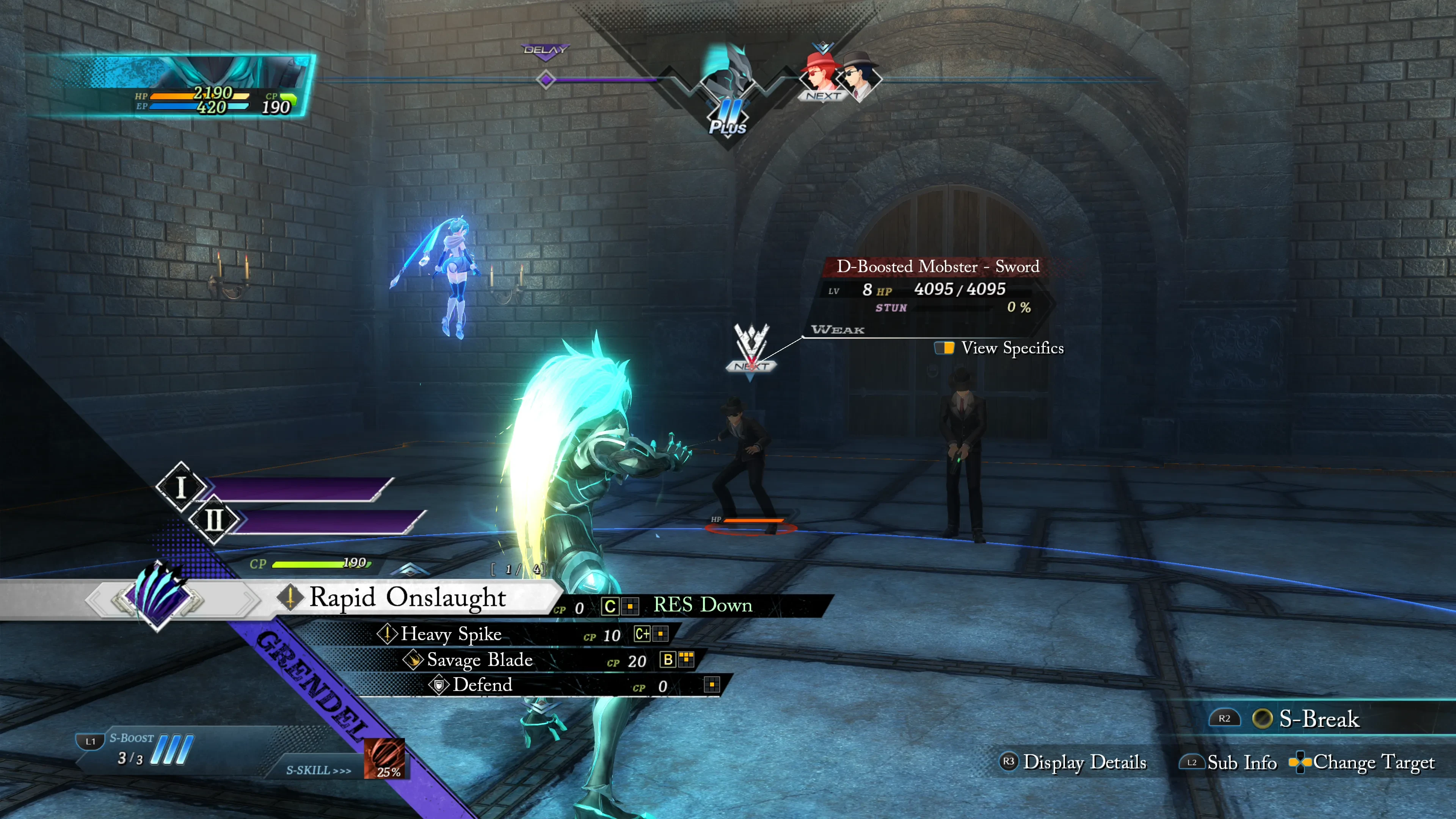 The Legend of Heroes: Trails through Daybreak | NIS America