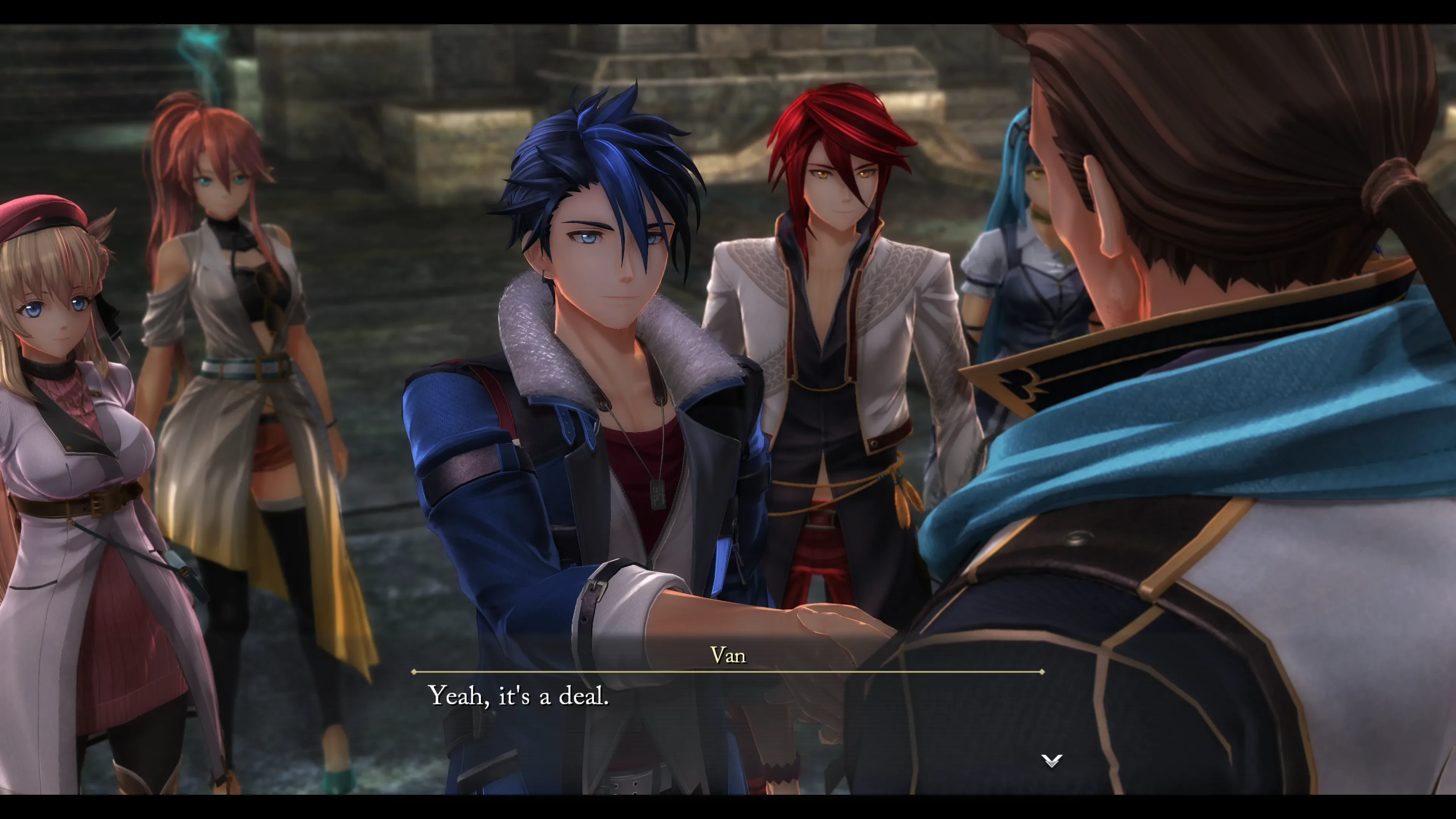 The Legend of Heroes: Trails through Daybreak | NIS America