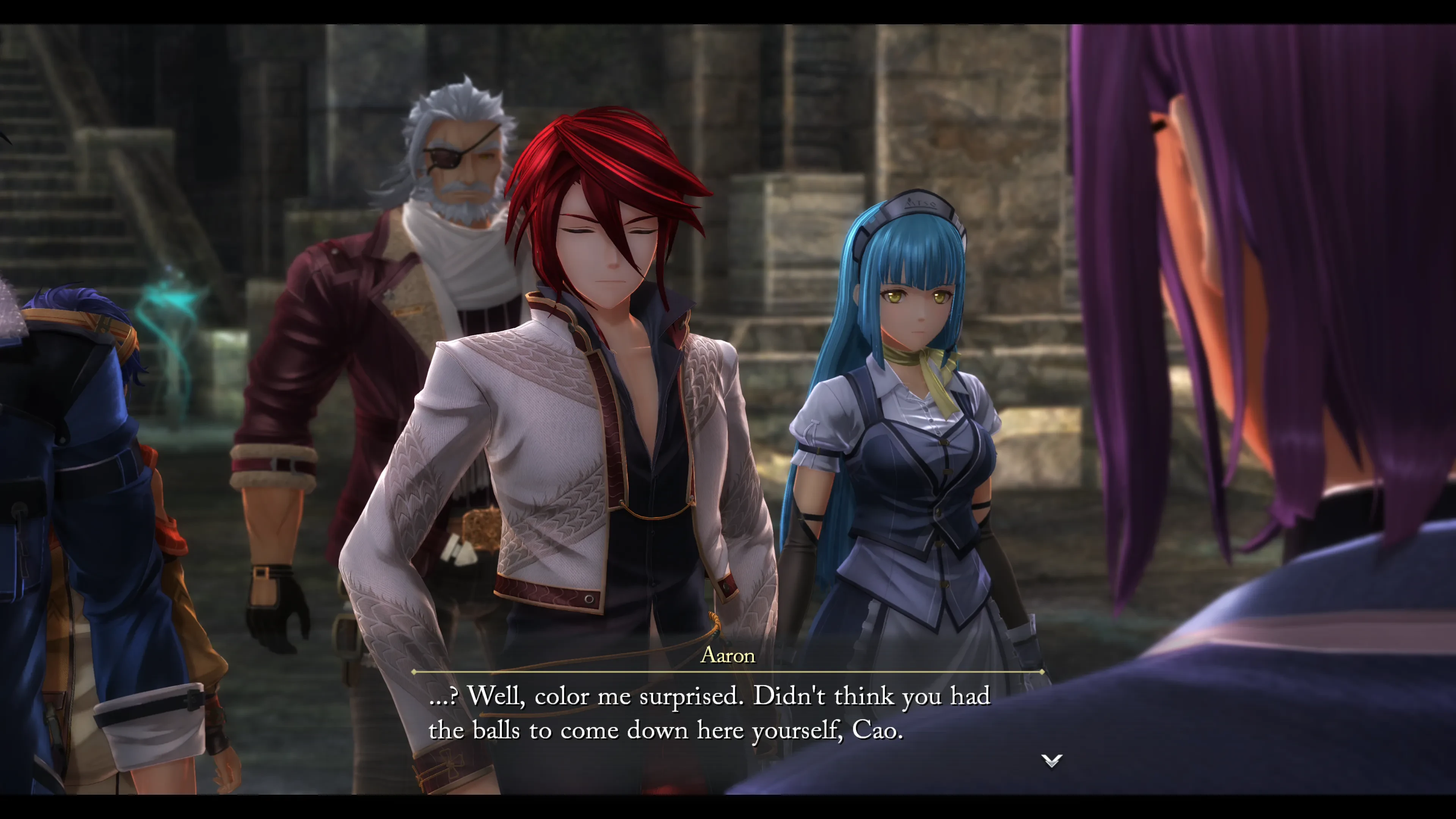 The Legend of Heroes: Trails through Daybreak | NIS America