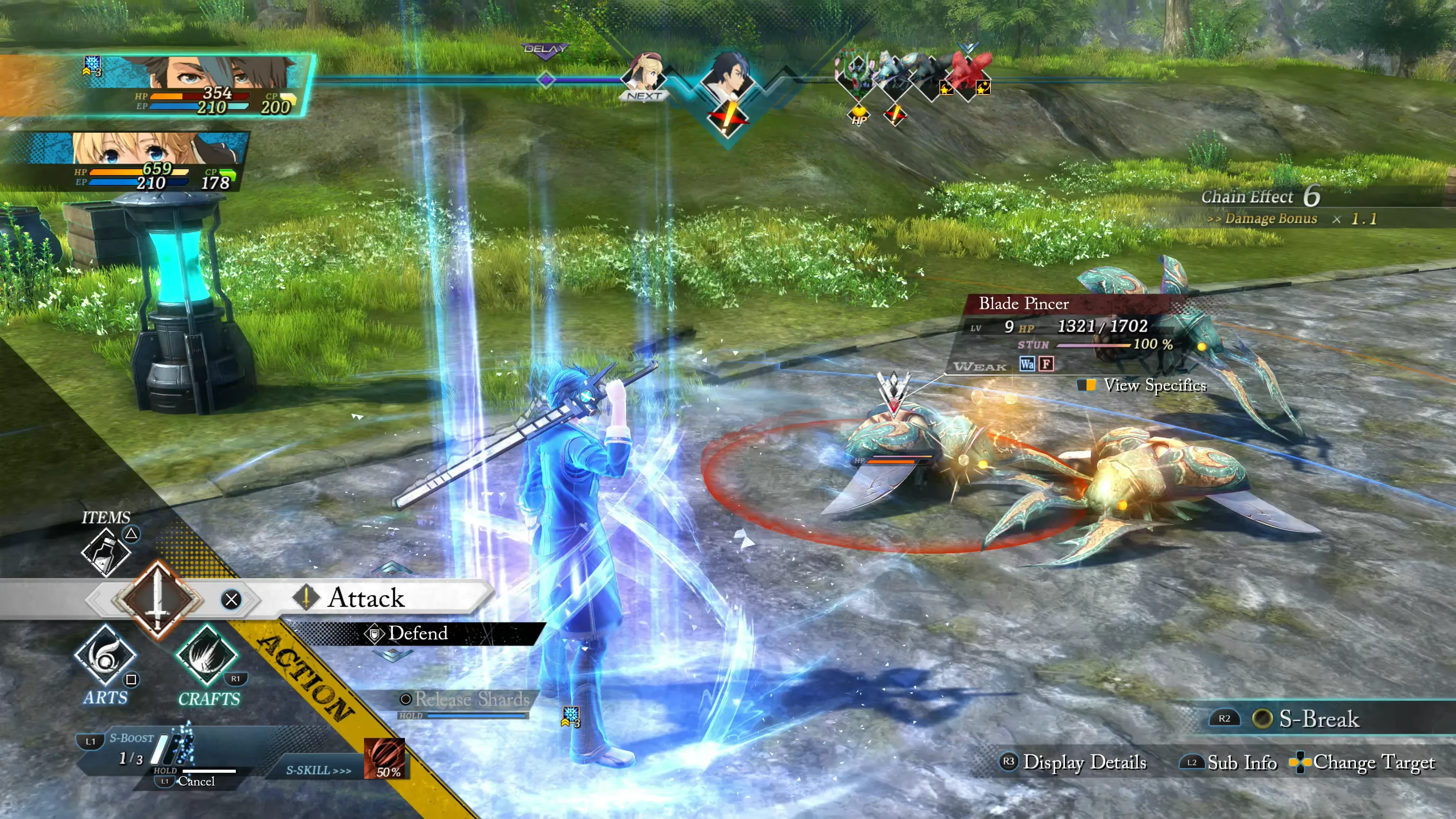 The Legend of Heroes: Trails through Daybreak | NIS America