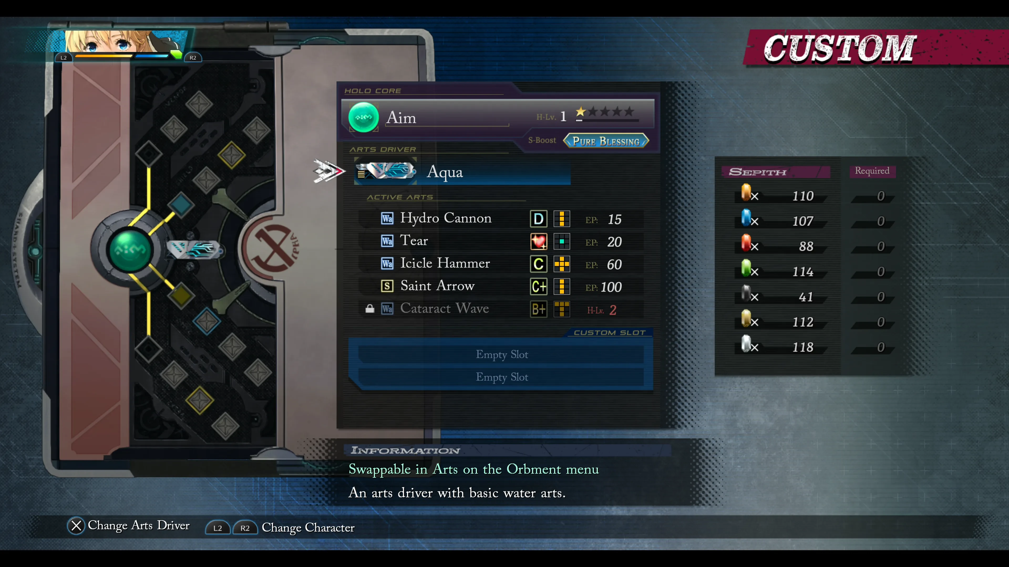 The Legend of Heroes: Trails through Daybreak | NIS America