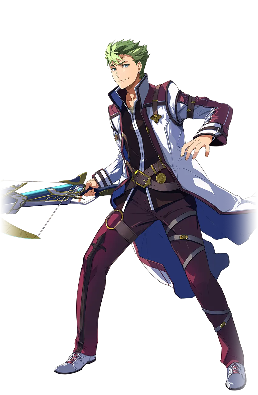 The Legend of Heroes: Trails beyond the Horizon | NIS America