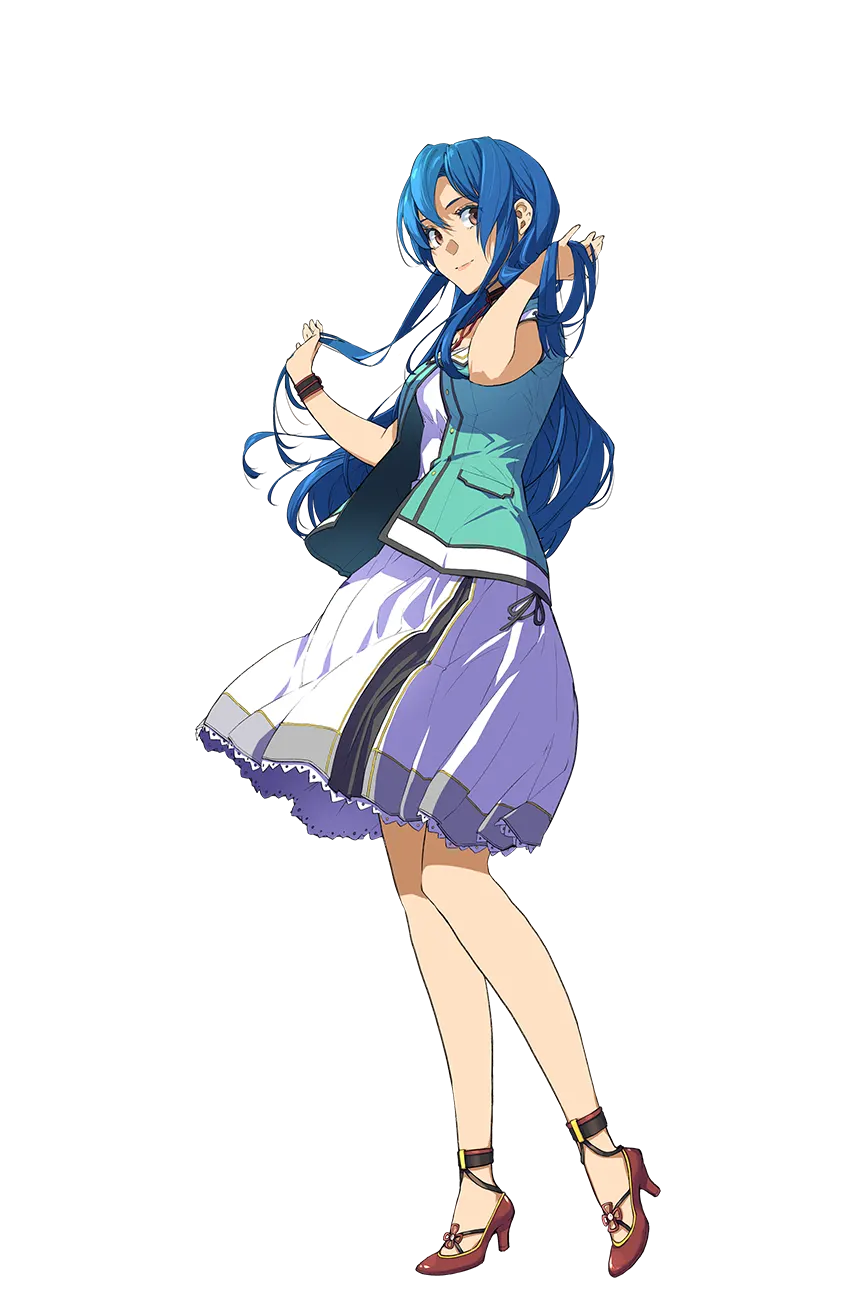 The Legend of Heroes: Trails beyond the Horizon | NIS America