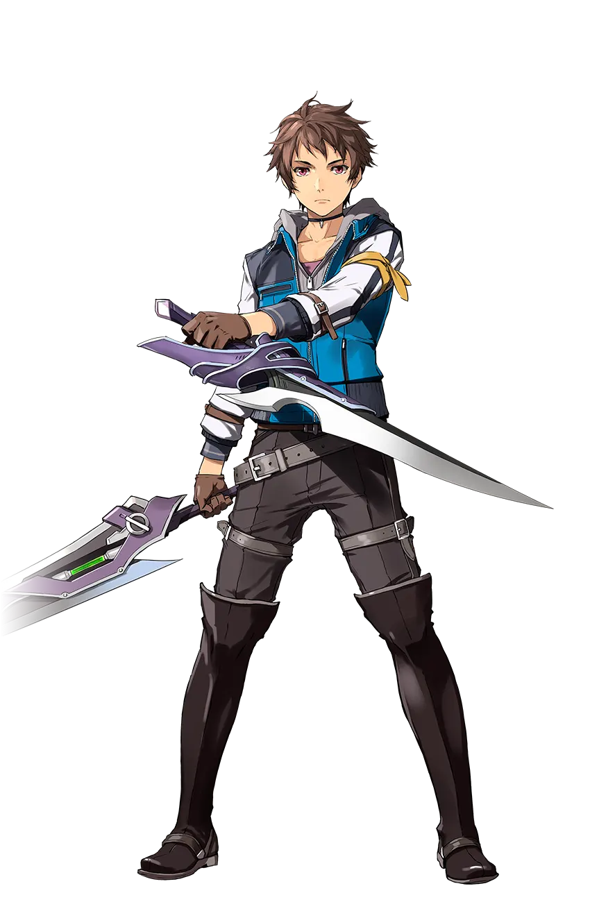 The Legend of Heroes: Trails beyond the Horizon | NIS America