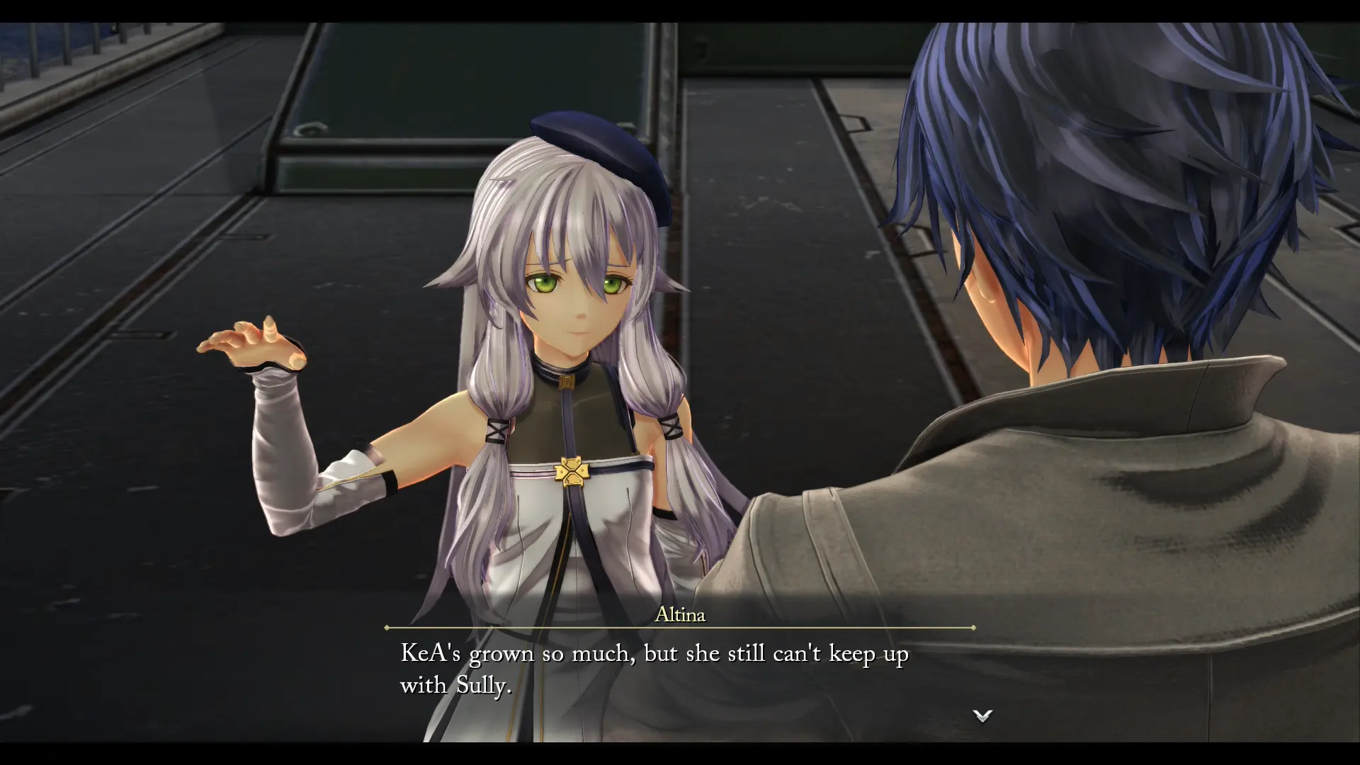 The Legend of Heroes: Trails beyond the Horizon | NIS America