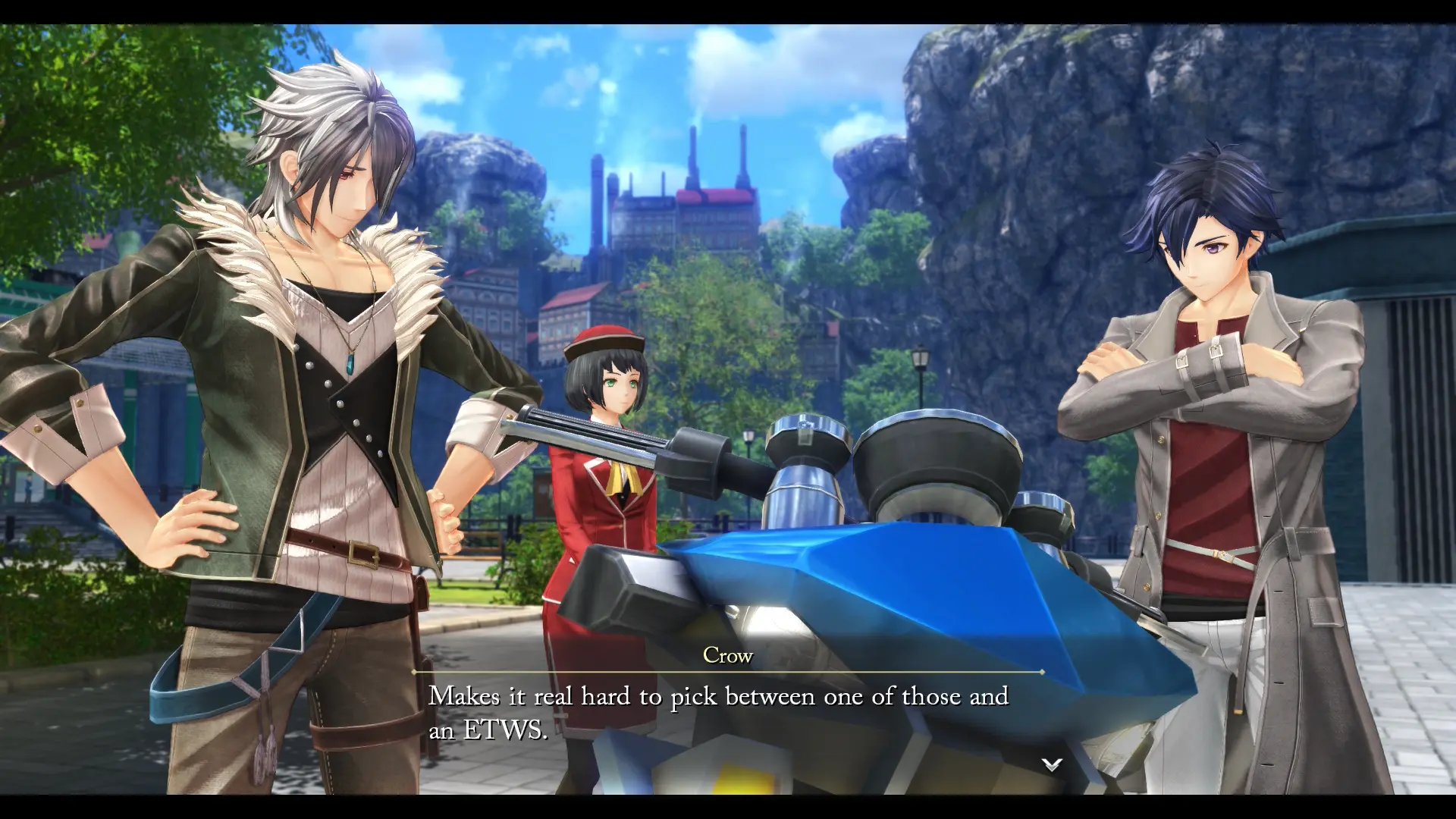 The Legend of Heroes: Trails beyond the Horizon | NIS America