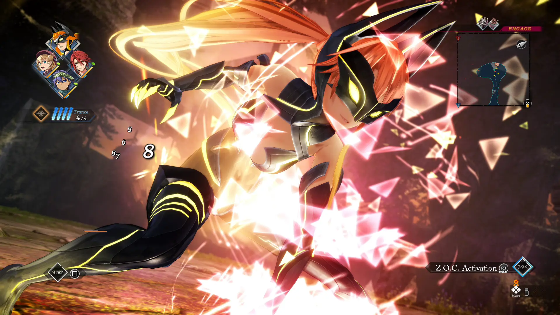 The Legend of Heroes: Trails beyond the Horizon | NIS America