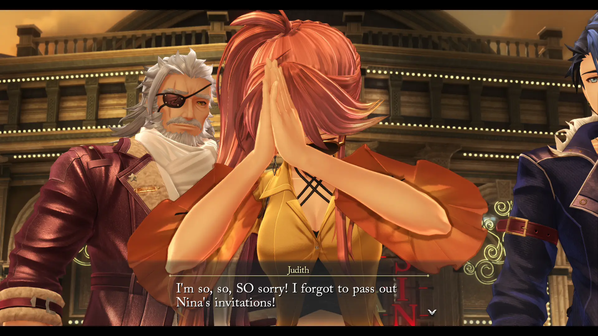 The Legend of Heroes: Trails beyond the Horizon | NIS America