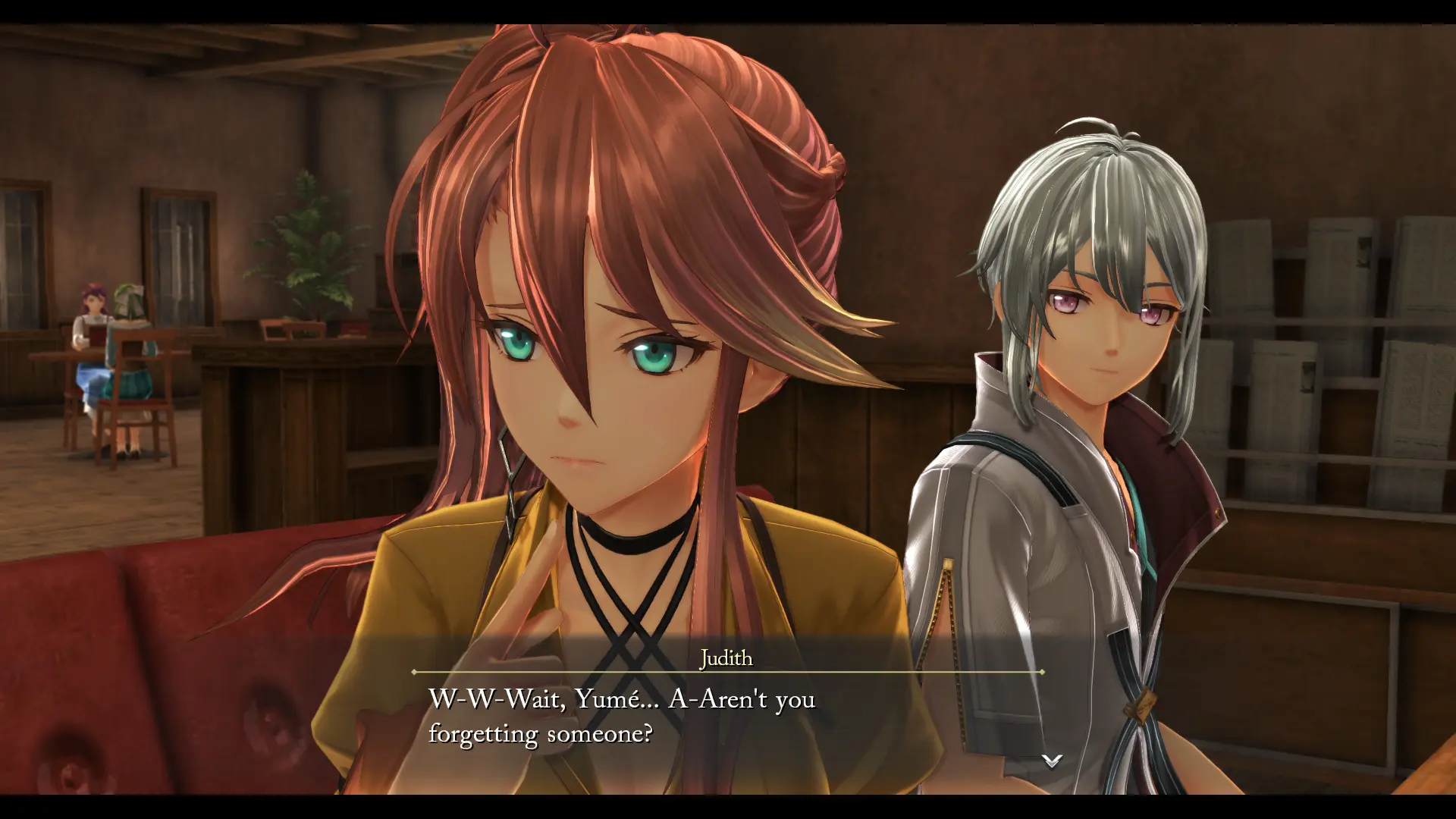 The Legend of Heroes: Trails beyond the Horizon | NIS America