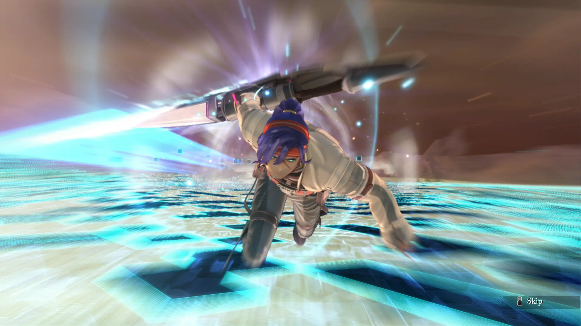 The Legend of Heroes: Trails beyond the Horizon | NIS America