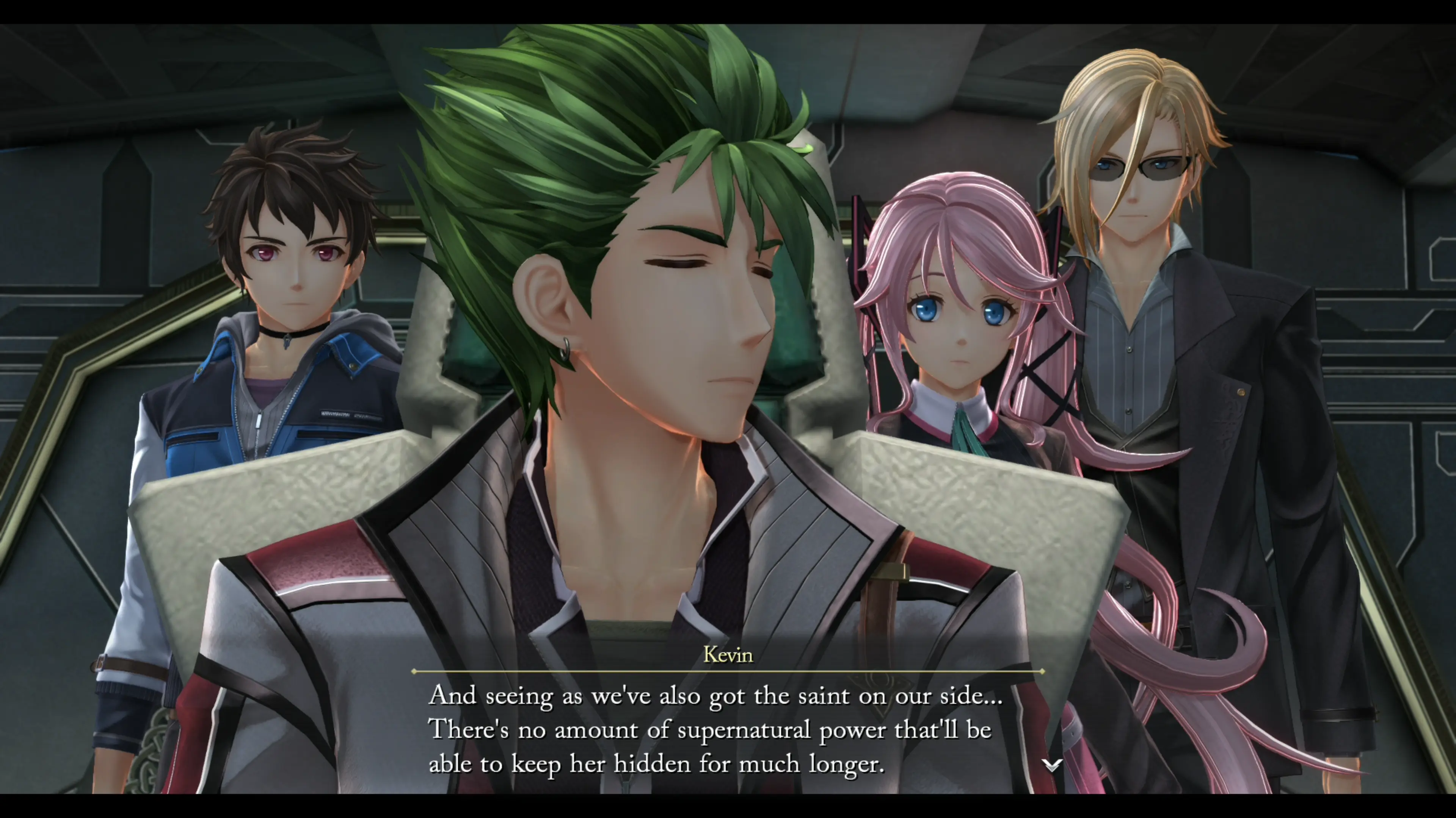 The Legend of Heroes: Trails beyond the Horizon | NIS America