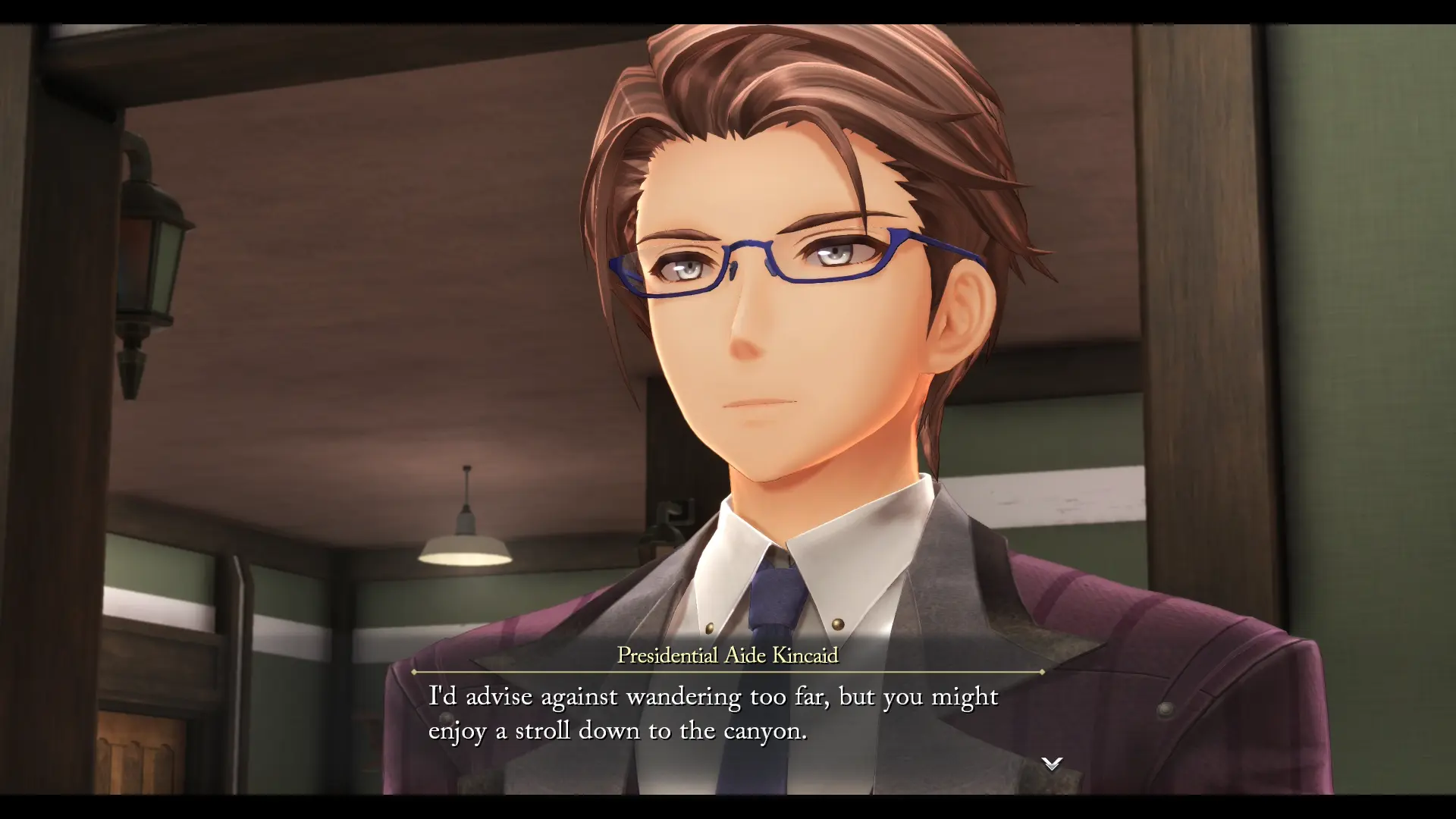 The Legend of Heroes: Trails beyond the Horizon | NIS America