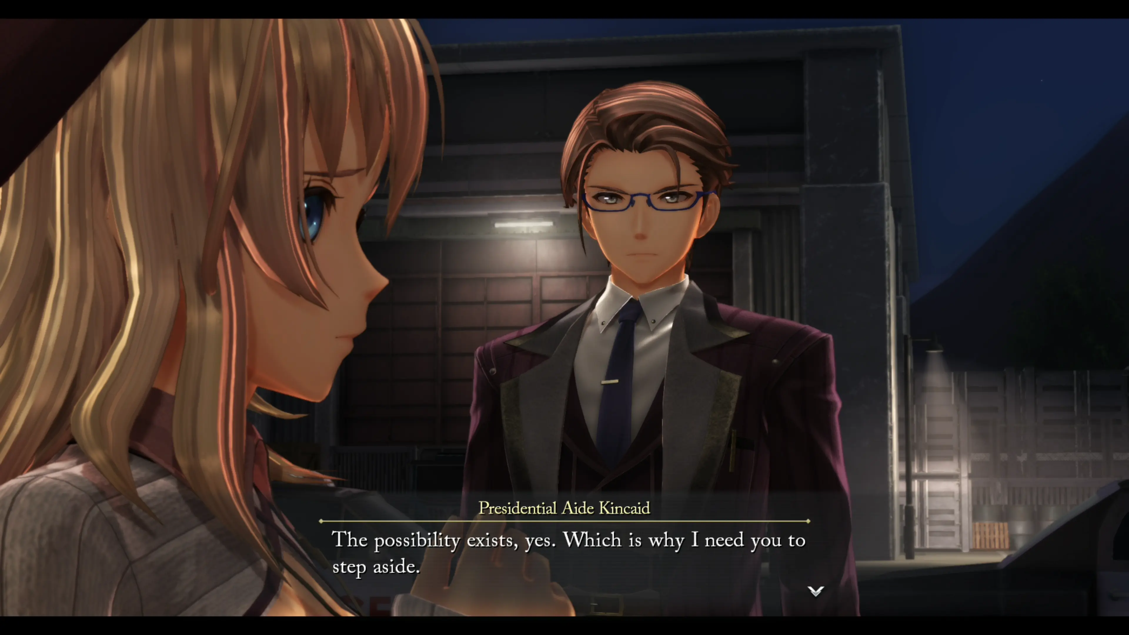 The Legend of Heroes: Trails beyond the Horizon | NIS America