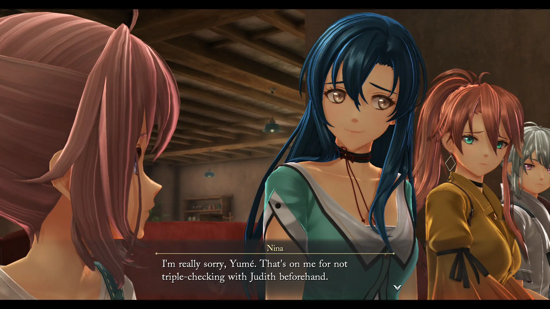 The Legend of Heroes: Trails beyond the Horizon | NIS America