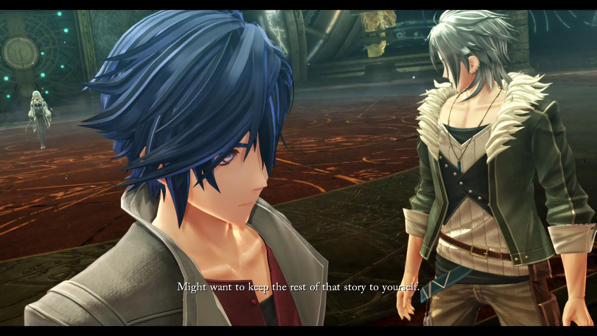 The Legend of Heroes: Trails beyond the Horizon | NIS America