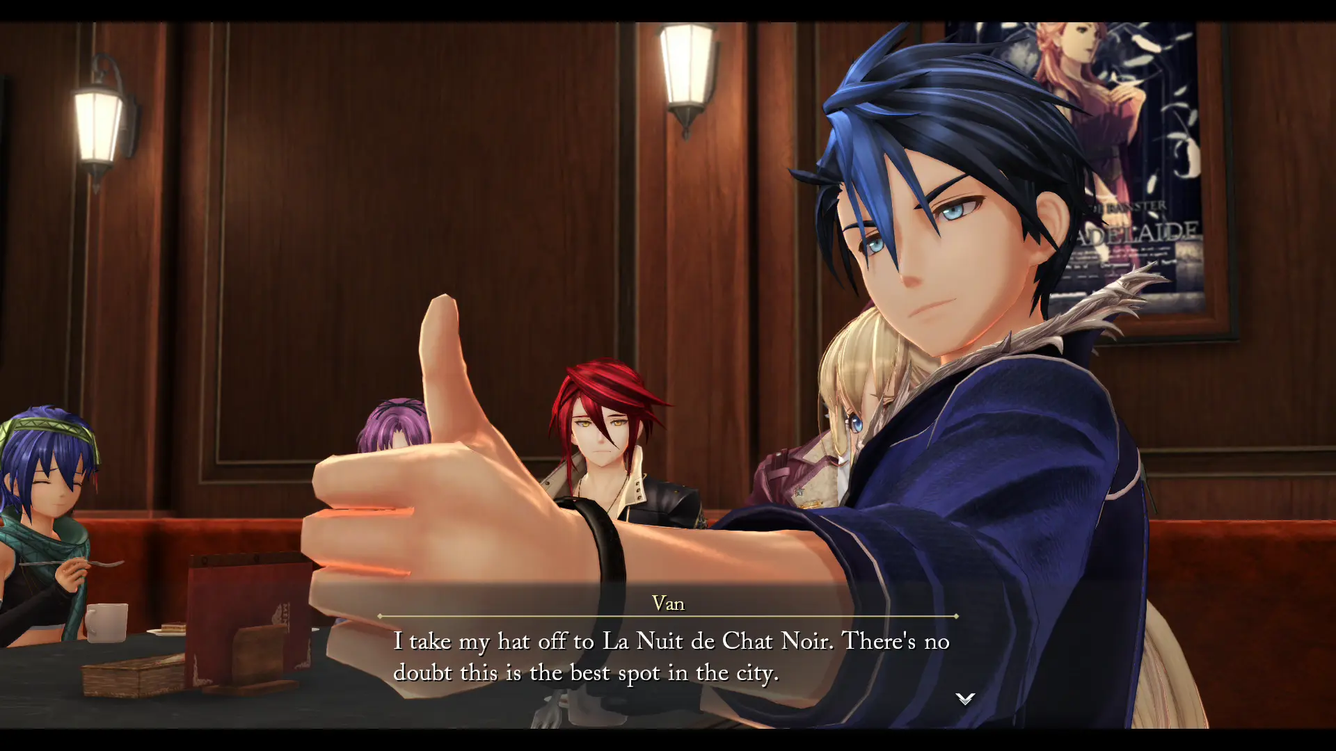 The Legend of Heroes: Trails beyond the Horizon | NIS America