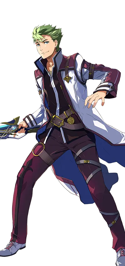 The Legend of Heroes: Trails beyond the Horizon | NIS America